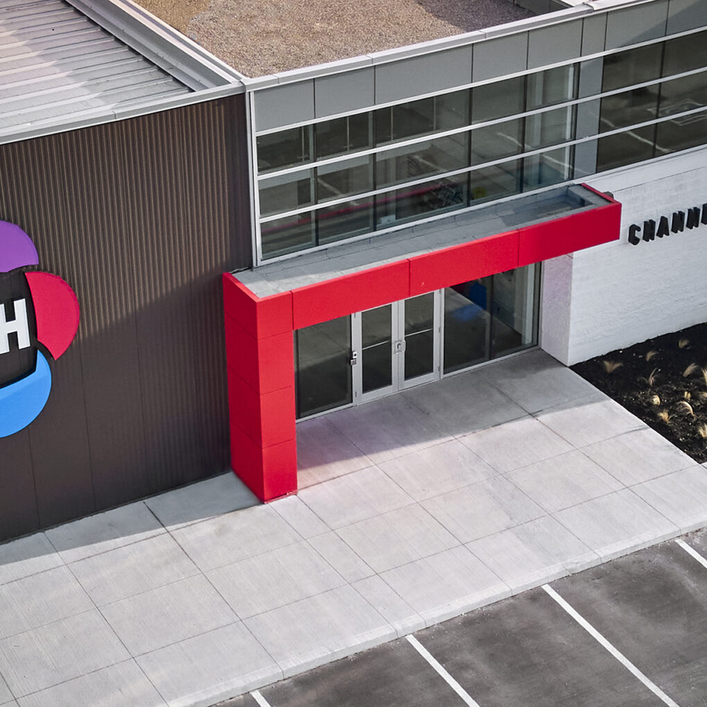 CHCH-TV Opens New 4K-Ready Studio in Hamilton – Channel Zero Inc.